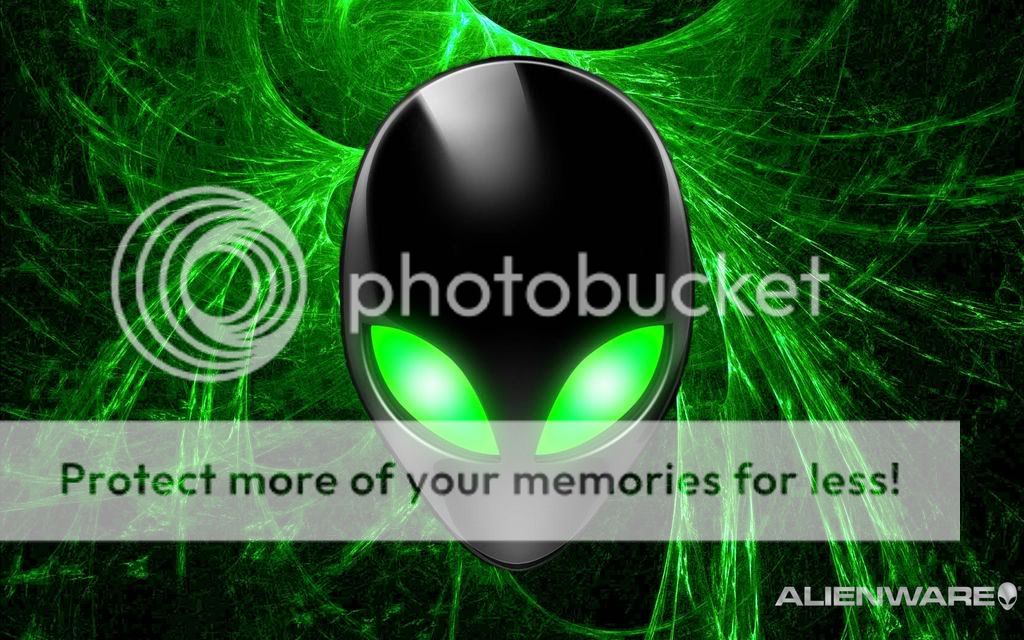 Green Alienware Logo Photo by garciajbas | Photobucket