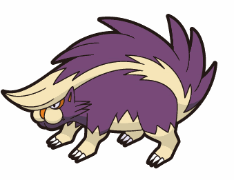 Skuntank gif by cutebuneary | Photobucket